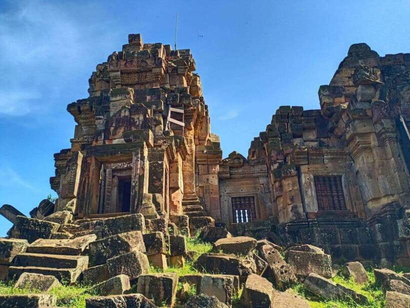 From Siem Reap: Battambang Day Trip with Bamboo Train Ride - Why This Tour Is a Great Choice