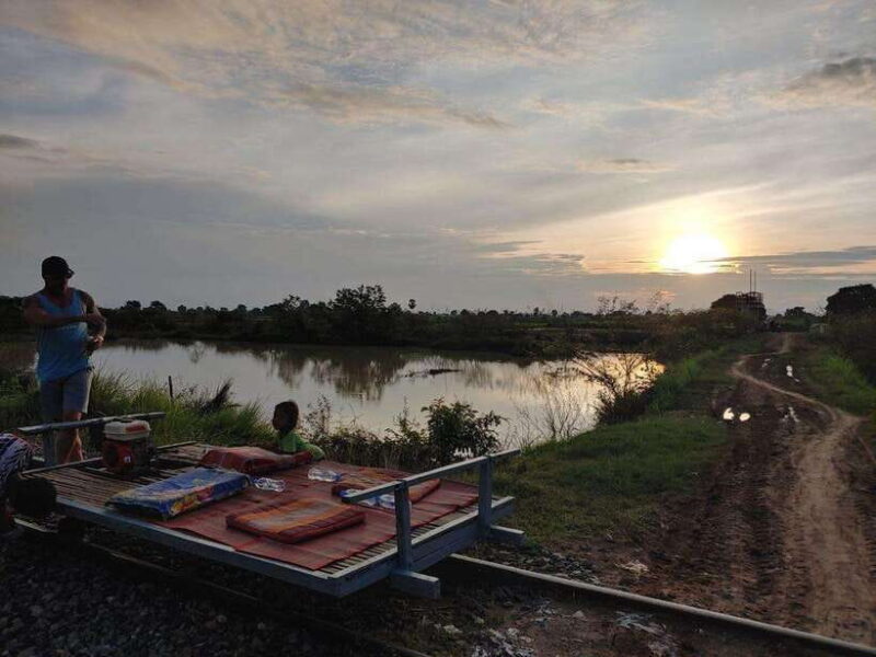 From Siem Reap: Battambang Day Trip with Bamboo Train Ride - FAQs
