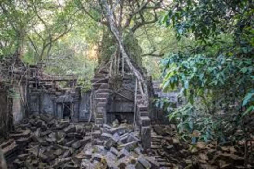 From Siem Reap: Beng Mealea and Kamphong Phluk Day Tour - A Deep Dive into the Tour Experience