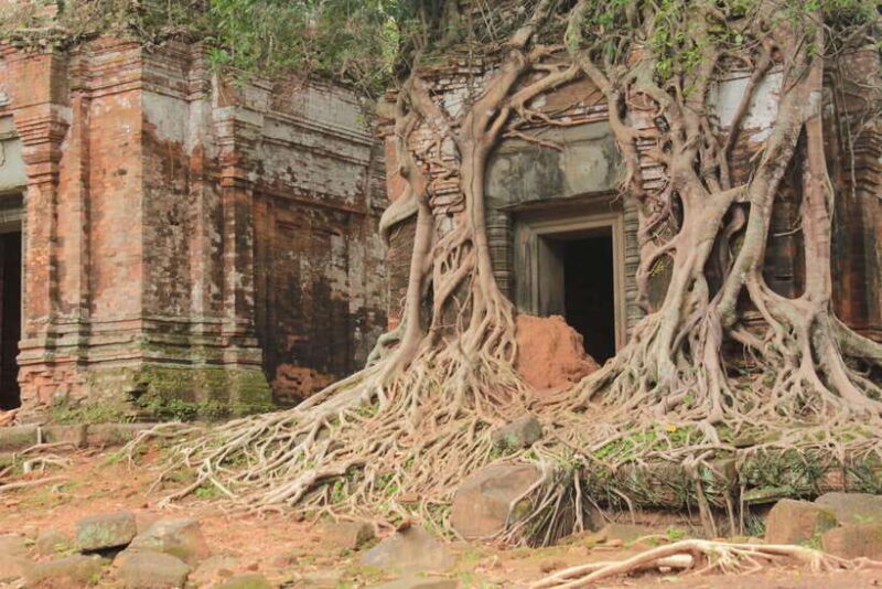 From Siem Reap: Beng Mealea and Koh Ker Temple Day Trip - FAQs