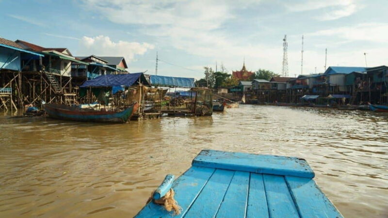 From Siem Reap: Kampong Phluk Floating Village Tour by Boat - Value for Money