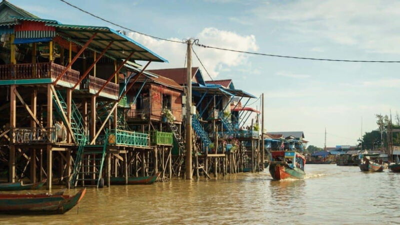 From Siem Reap: Kampong Phluk Floating Village Tour by Boat - Who Should Consider This Tour?