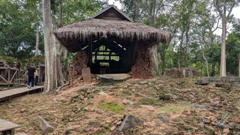 From Siem Reap: Koh Ker and Beng Mealea Private Day Tour - FAQ