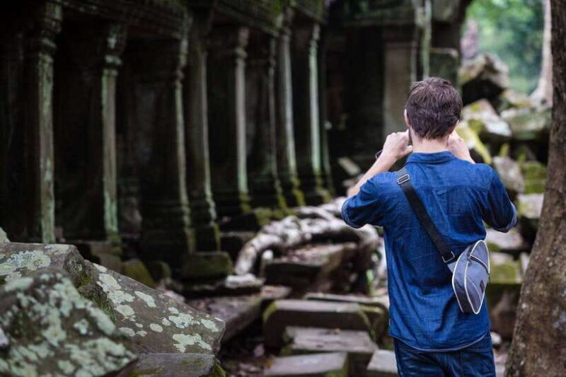 From Siem Reap: Koh Ker and Beng Mealea Temples Tour - Who Will Love This Tour?