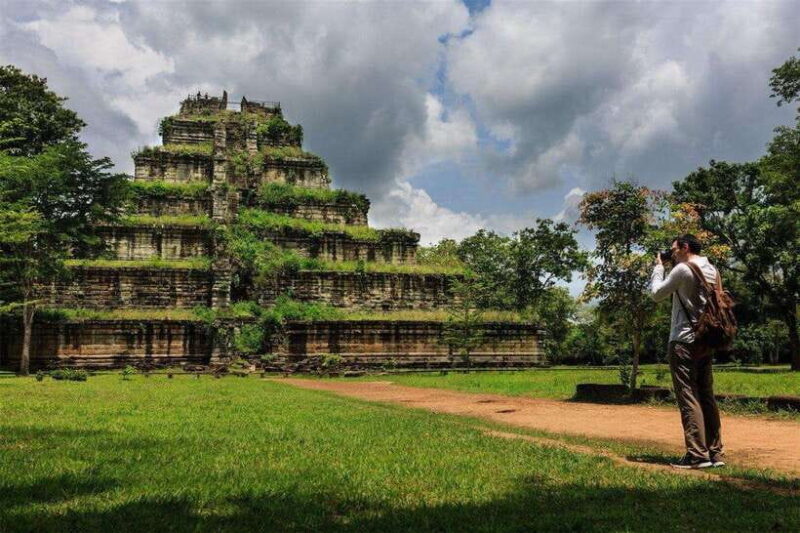 From Siem Reap: Koh Ker and Beng Mealea Temples Tour - The Sum Up