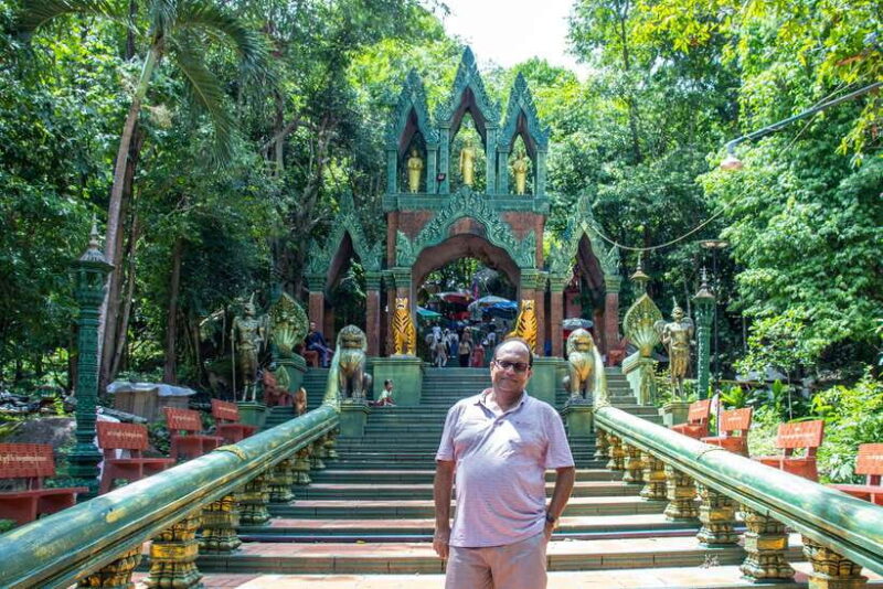 From Siem Reap: Phnom Kulen National Park & Beng Mealea Tour - Exploring the Wonders of Phnom Kulen