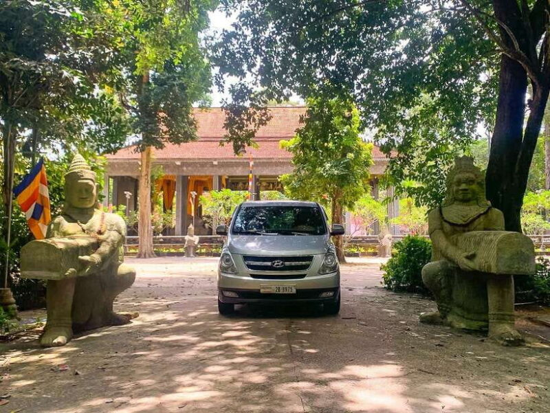 From Siem Reap: Phnom Kulen National Park & Beng Mealea Tour - Wildlife, Scenery, and Authenticity