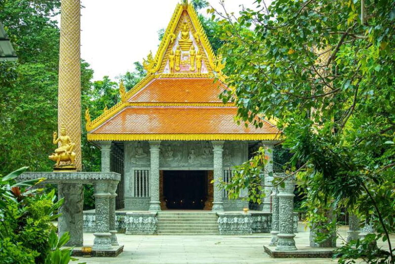 From Siem Reap: Phnom Kulen National Park & Beng Mealea Tour - Final Thoughts