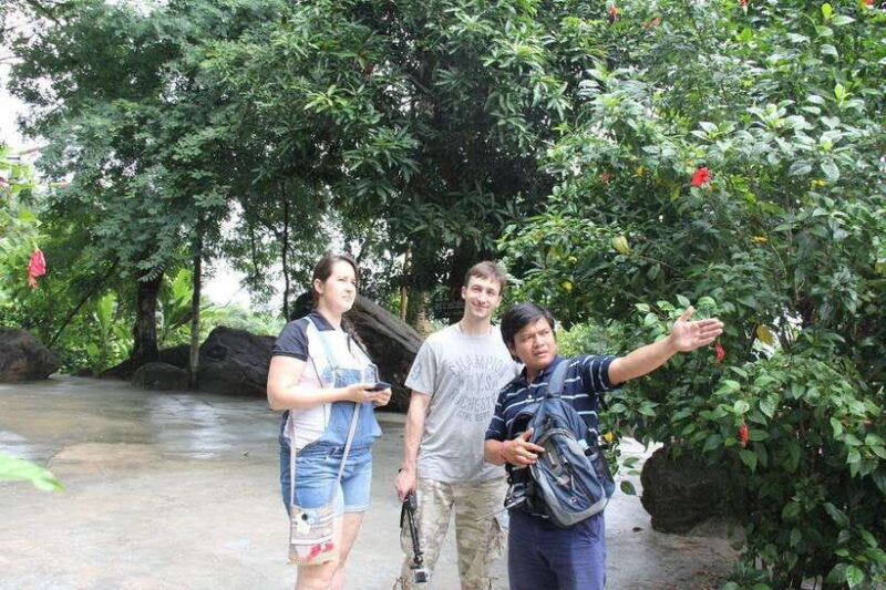 From Siem Reap: Phnom Kulen National Park Trekking Tour - Why Choose This Tour?