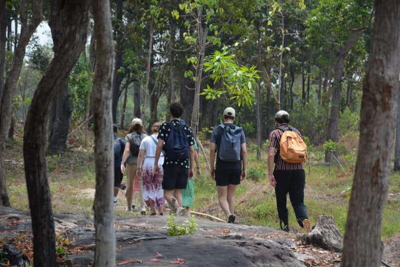 From Siem Reap: Phnom Kulen National Park Trekking Tour - The Sum Up