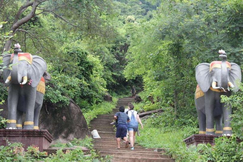 From Siem Reap: Phnom Kulen National Park Trekking Tour - The Experience: What Youll Really Get