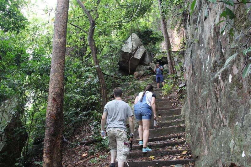 From Siem Reap: Phnom Kulen National Park Trekking Tour - FAQs