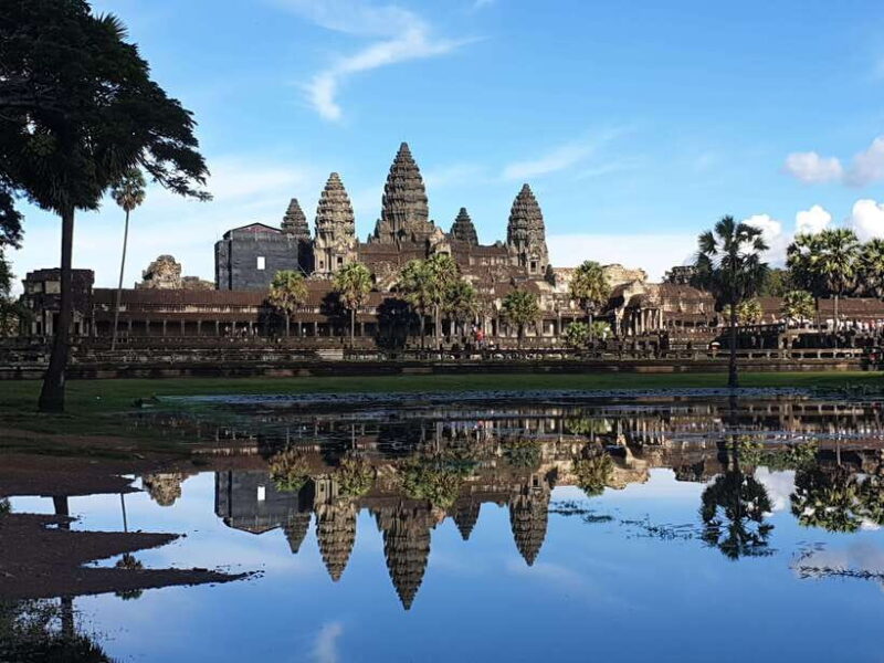 From Siem Reap: Preah Khan, Neak Pean & Grand Circuit Tour - Key Points