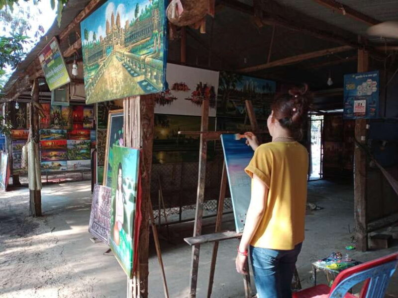 From Siem Reap: Preah Khan, Neak Pean & Grand Circuit Tour - Itinerary Breakdown: What to Expect at Each Stop