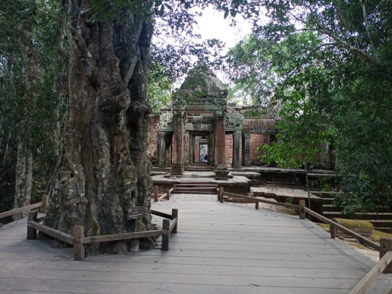 From Siem Reap: Preah Khan, Neak Pean & Grand Circuit Tour - Practical Tips for Your Day