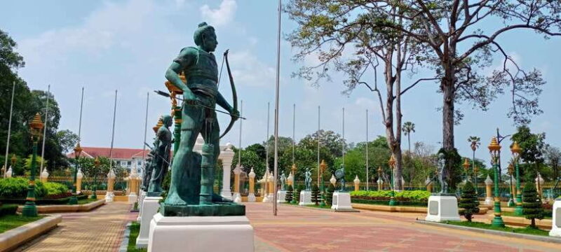 From Siem Reap: Preah Khan, Neak Pean & Grand Circuit Tour - FAQs