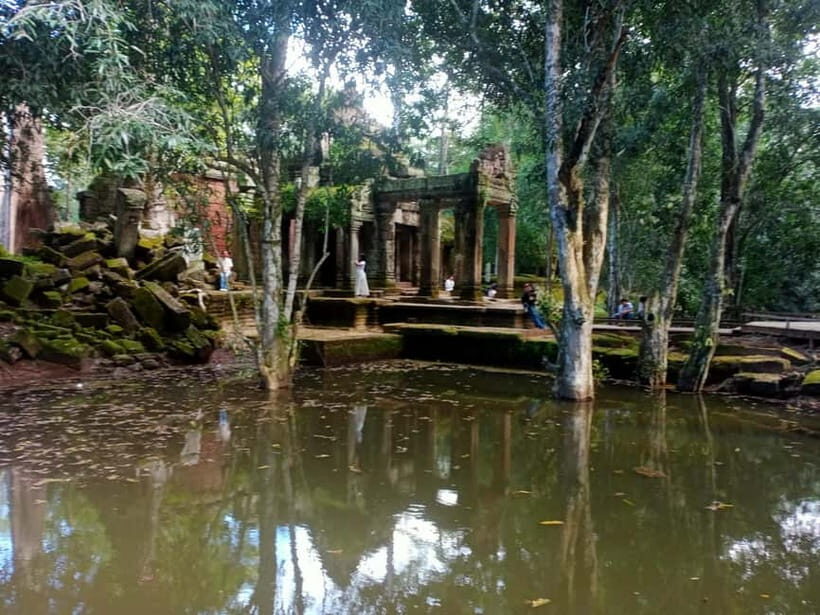 From Siem Reap: Preah Khan, Neak Pean & Pre Rup Private Tour - Practical Tips for Your Tour