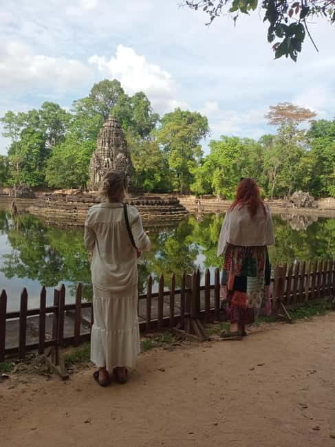 From Siem Reap: Preah Khan, Neak Pean & Pre Rup Private Tour - Who Should Consider This Tour?