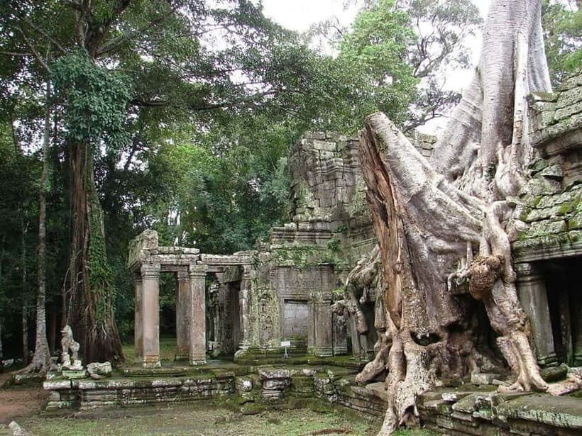 From Siem Reap: Preah Khan, Neak Pean & Pre Rup Private Tour - Final Thoughts