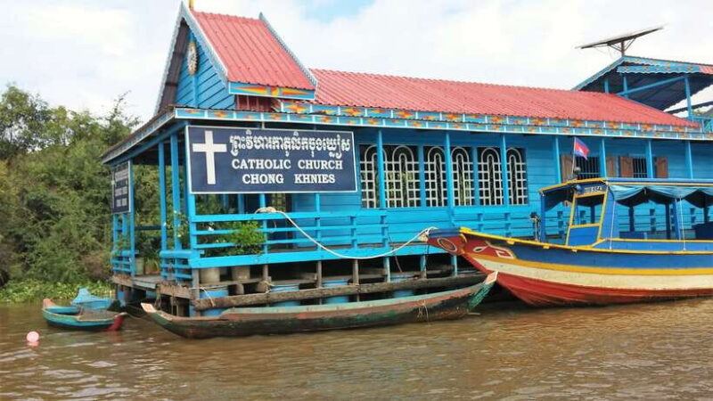 From Siem Reap: Tonle Sap Floating Village Tour - What Past Travelers Say