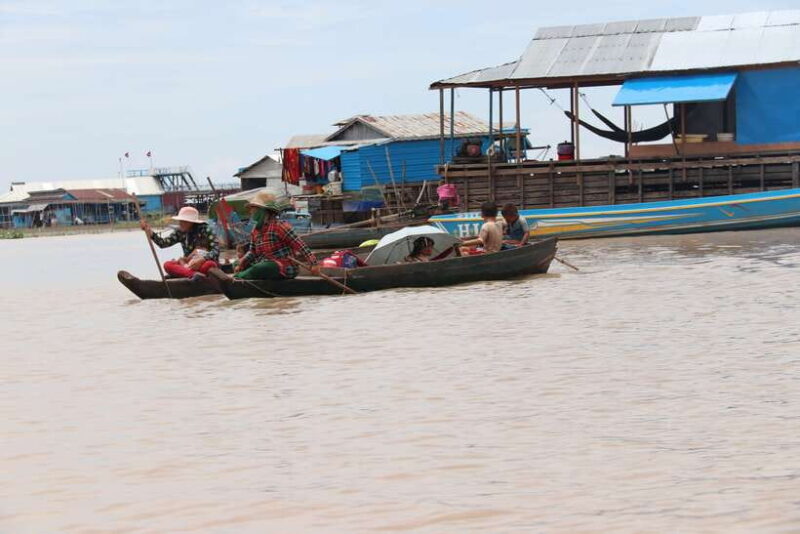 From Siem Reap: Tonle Sap Floating Village Tour - Final Thoughts and who should consider this tour