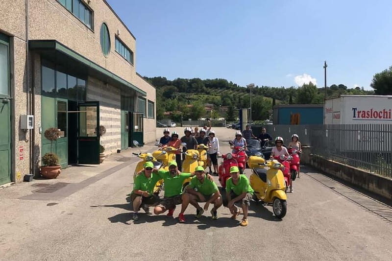 From Siena/Badesse: Vespa & Chianti Tour in the Tuscan Hills - What Makes This Tour Special?