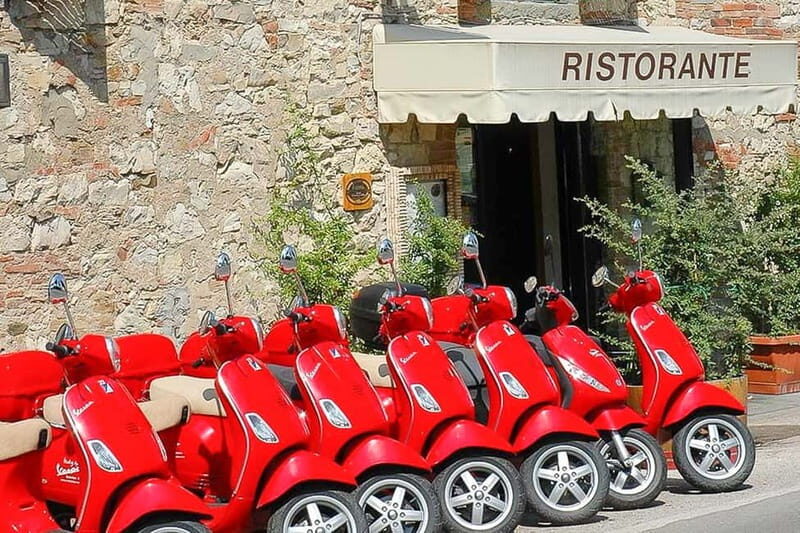 From Siena/Badesse: Vespa & Chianti Tour in the Tuscan Hills - The Cost and Its Value
