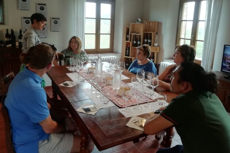 From Siena: Brunello di Montalcino Guided Wine Tour W/ Lunch - The Value of the Experience