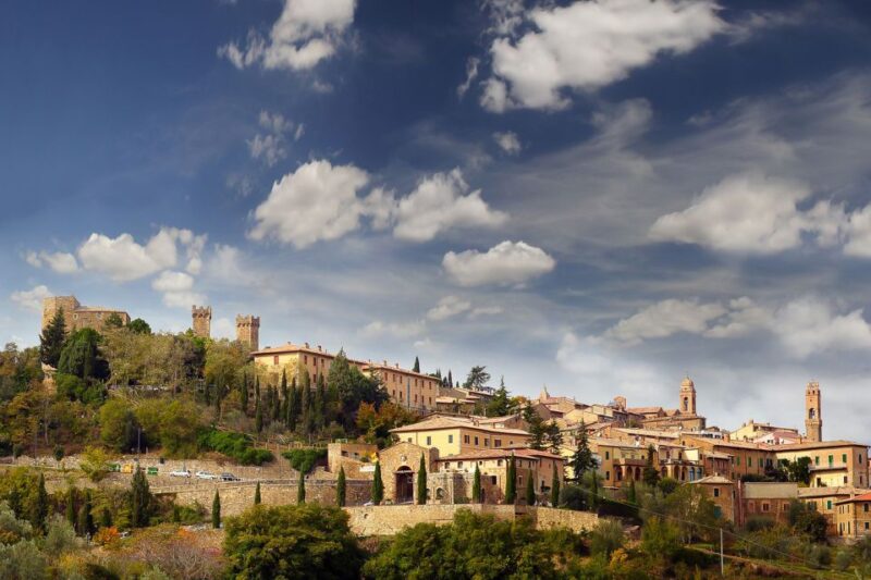 From Siena: Brunello di Montalcino Guided Wine Tour W/ Lunch - Who Should Consider This Tour?