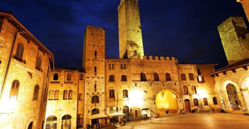 From Siena: Chianti and San Gimignano Sunset Tour - A Deep Dive into the Experience