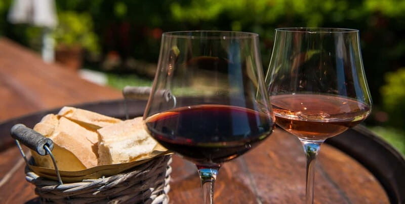 From Siena/Chianti: Dinner & Drinks in the Chianti Vineyards - Sunset Aperitivo and Atmosphere