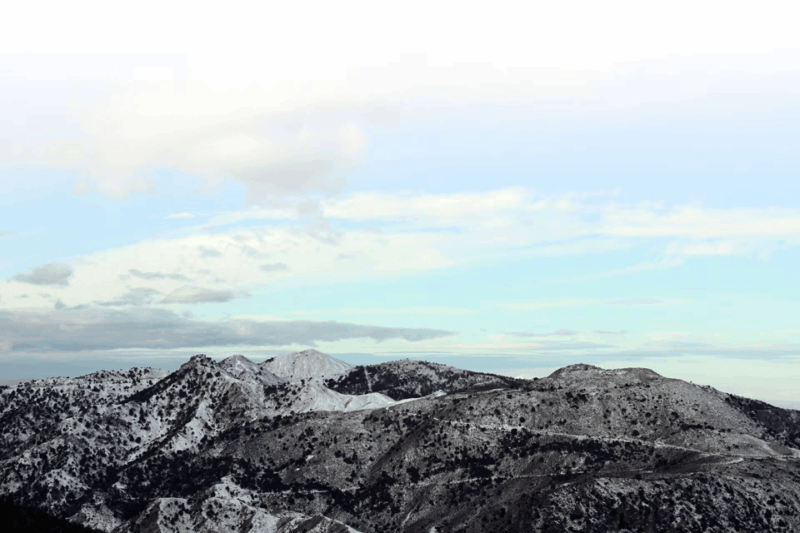 From Sierra Nevada ; Private transfer to Granada city - Key Points