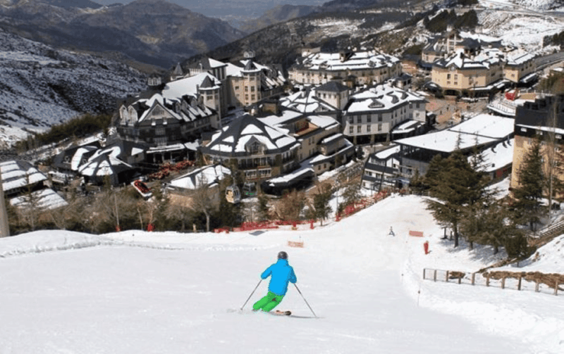 From Sierra Nevada ; Private transfer to Granada city - Authentic Experiences and Practical Tips