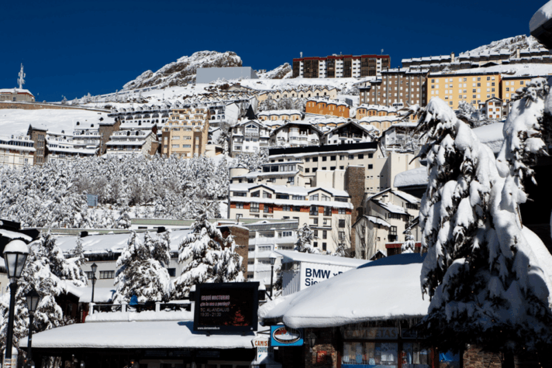 From Sierra Nevada ; Private transfer to Granada city - Who This Tour Is Best For