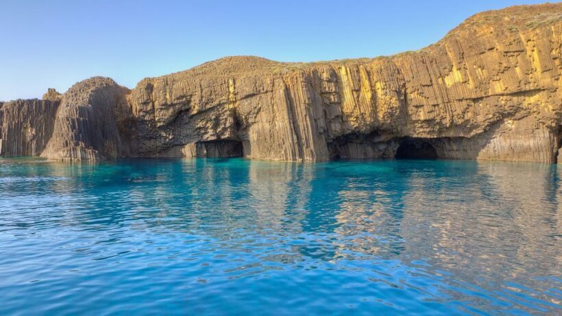 From Sifnos: Kimolos and North Milos Speedboat Tour - Setting Sail from Sifnos: What to Expect