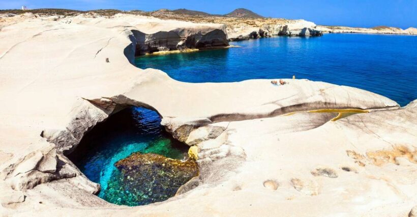 From Sifnos: Kimolos and North Milos Speedboat Tour - Authentic Experiences and Practical Details