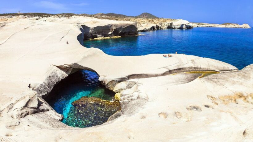From Sifnos: Kimolos and North Milos Speedboat Tour - FAQ