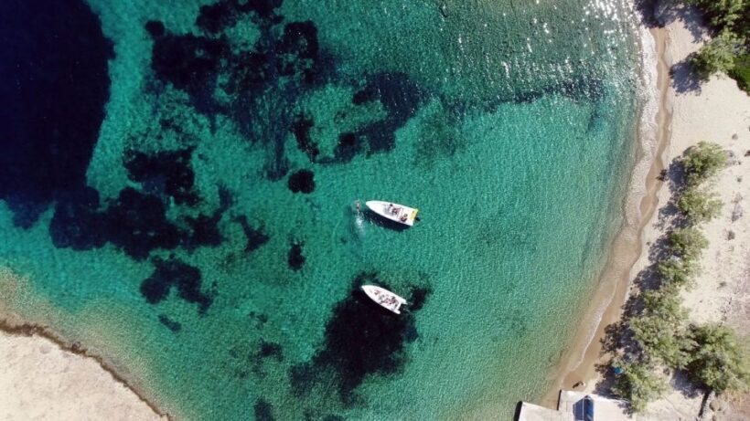 From Sifnos: Kimolos and Poliegos Tour with Swimming - Exploring the Itinerary in Detail