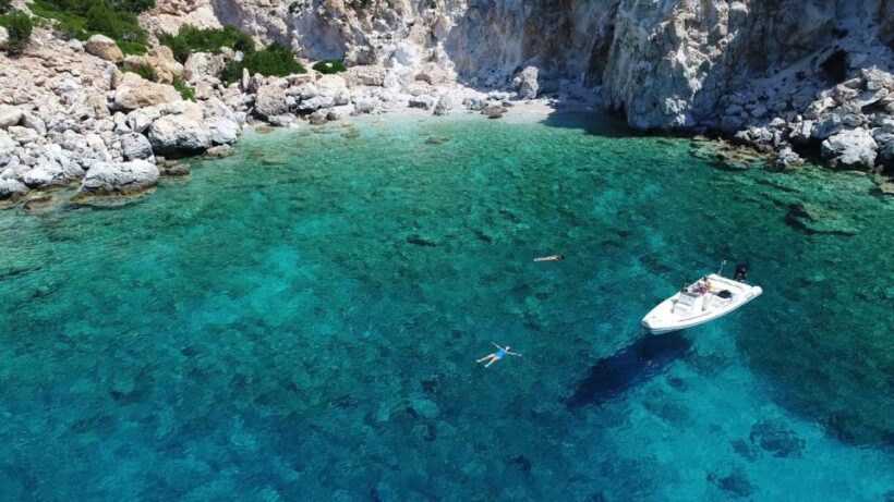 From Sifnos: Kimolos and Poliegos Tour with Swimming - FAQ
