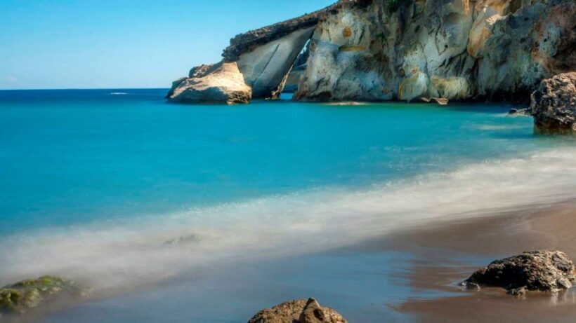 From Sifnos: Milos Island Tour with Swimming and Snorkeling - Starting Point and Logistics
