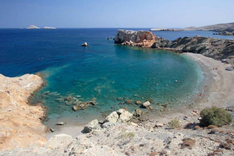 From Sifnos: Private Speedboat Trip to Folegandros Island - Key Points