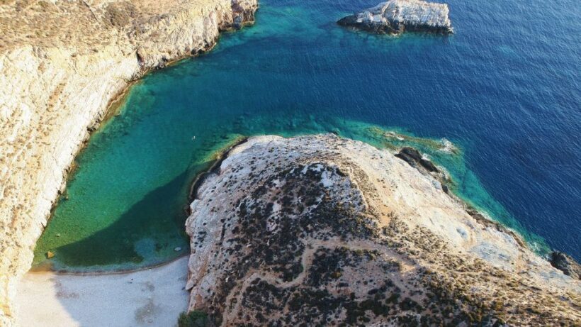 From Sifnos: Private Speedboat Trip to Folegandros Island - An In-Depth Look at the Folegandros Speedboat Tour