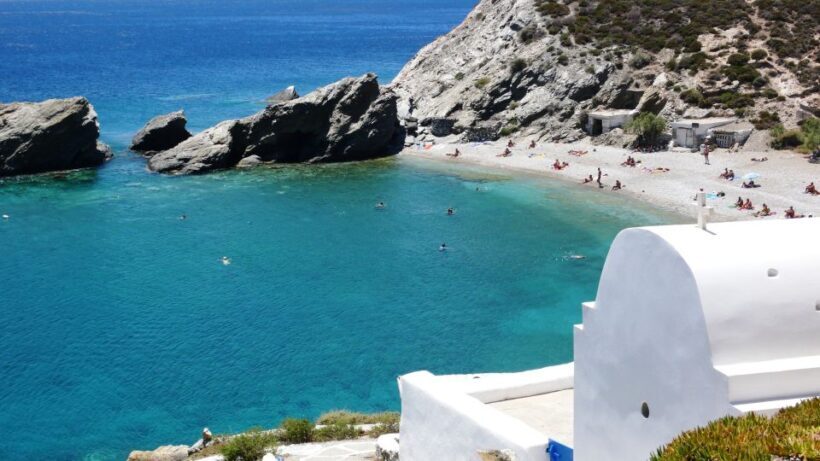From Sifnos: Private Speedboat Trip to Folegandros Island - The Experience from Real Travelers