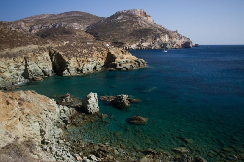 From Sifnos: Private Speedboat Trip to Folegandros Island - Who Should Consider This Tour?