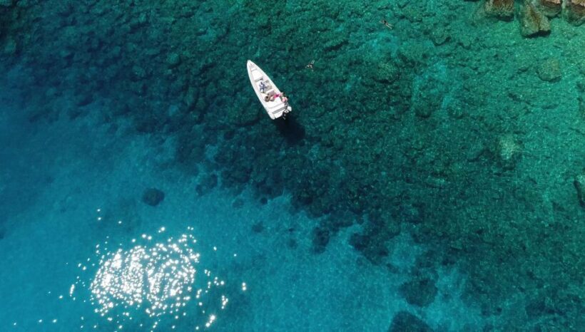 From Sifnos: Private Speedboat Trip to Poliegos Island - Key Points
