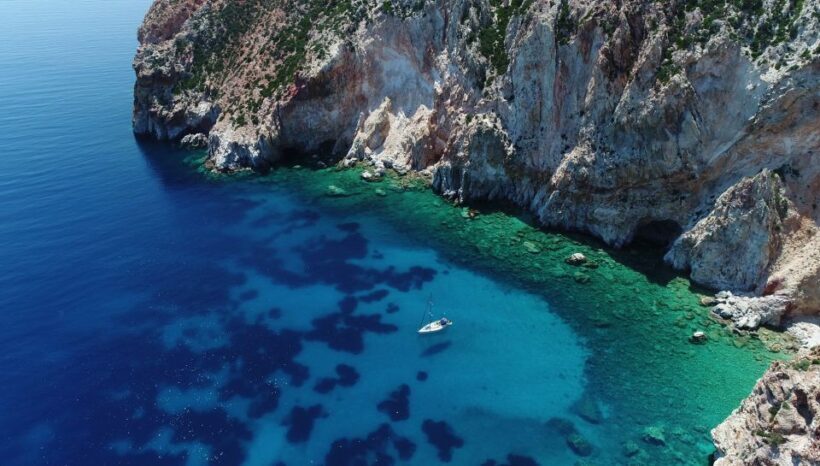 From Sifnos: Private Speedboat Trip to Poliegos Island - A Closer Look at the Tour Experience