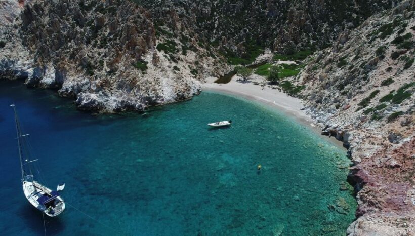 From Sifnos: Private Speedboat Trip to Poliegos Island - Practical Tips for Your Trip