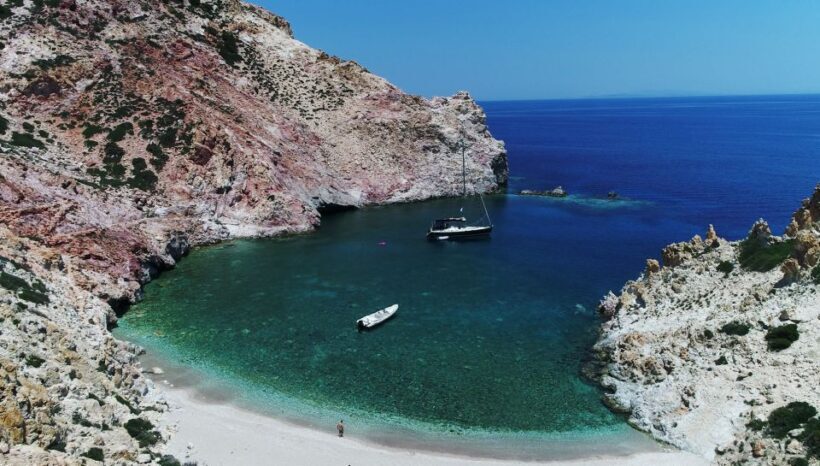 From Sifnos: Private Speedboat Trip to Poliegos Island - Who Would Love This Tour?