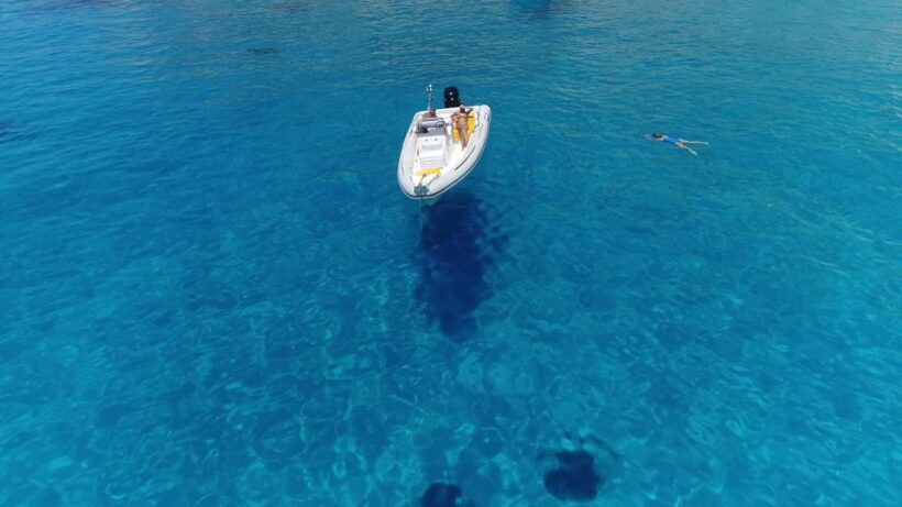 From Sifnos: Private Speedboat Trip to Poliegos Island - The Sum Up