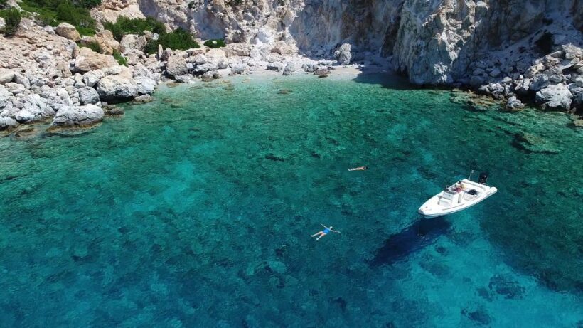 From Sifnos: Private Speedboat Trip to Poliegos Island - FAQ